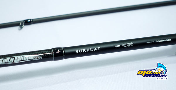 Tailwalk SSD SURFLAT 98M Caña de Pescar – MITZUO FISHING STORE